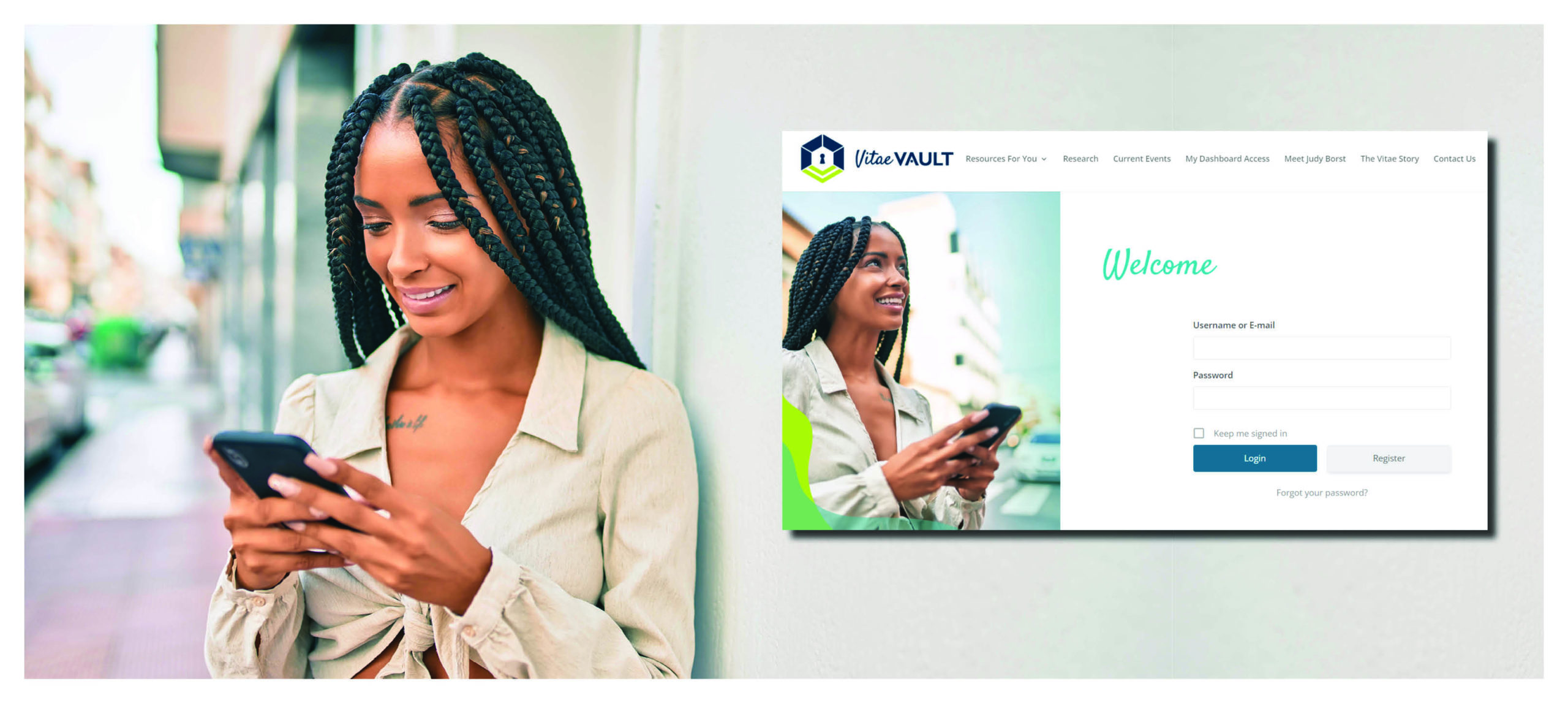 The Vitae Vault has Launched! - Vitae Foundation