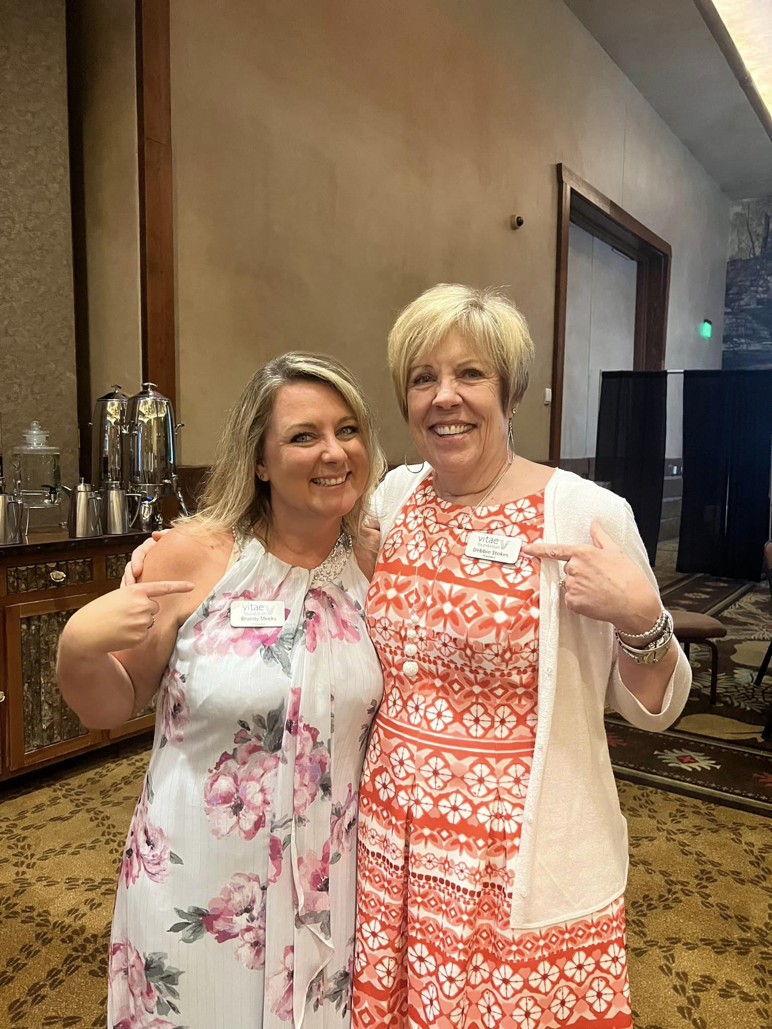 Vitae Foundation Names New President - Vitae Foundation