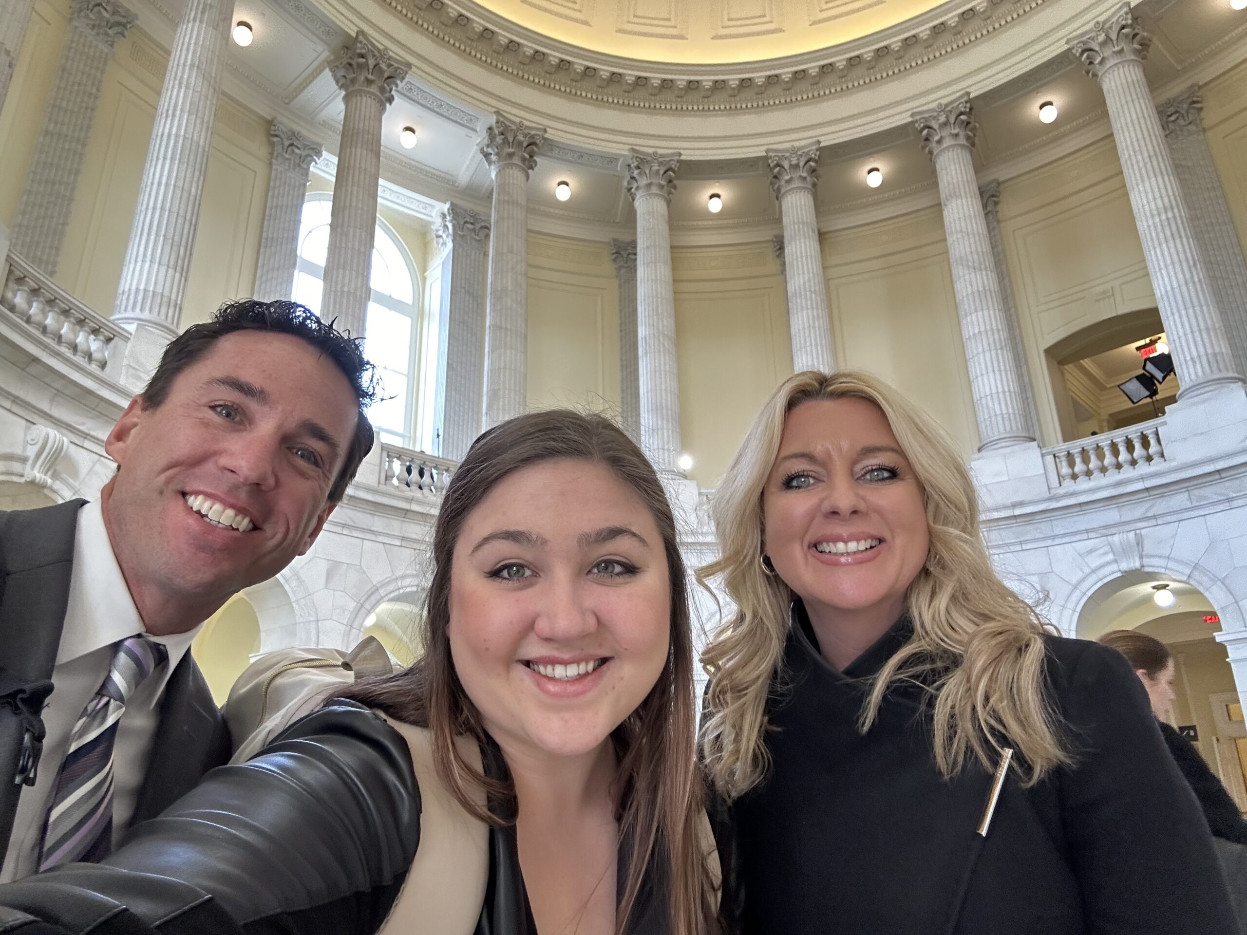 Our Impactful Week in Washington, D.C. - Vitae Foundation